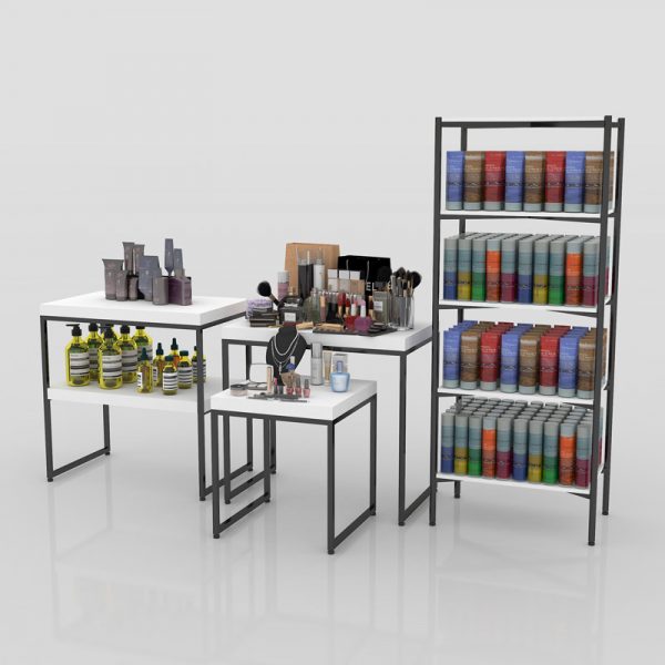 Beauty Display Racks HZ013 – BOHAN DISPLAY FIXTURE CO., LTD