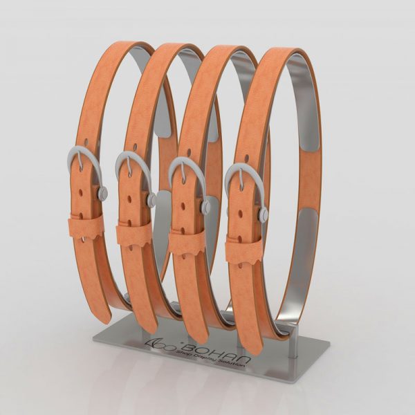 Belt Display Stand PR003 – BOHAN DISPLAY FIXTURE CO., LTD