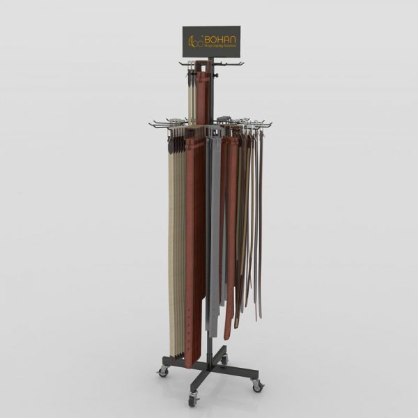 Belts Racks PR030 – BOHAN DISPLAY FIXTURE CO., LTD