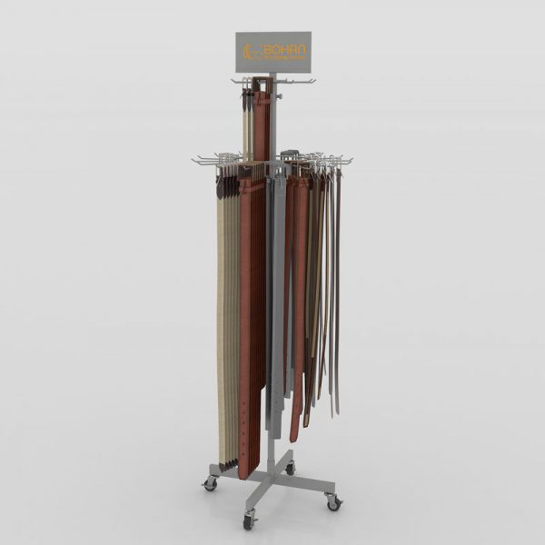 Belts Racks PR030 – BOHAN DISPLAY FIXTURE CO., LTD