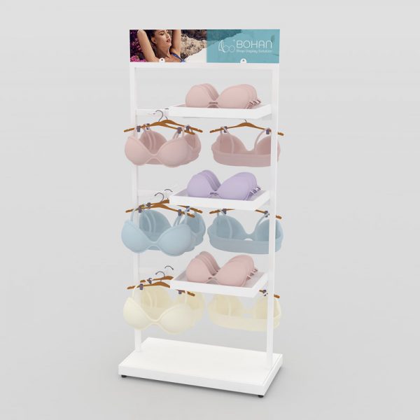 Bras Display Racks UR006 – BOHAN DISPLAY FIXTURE CO., LTD