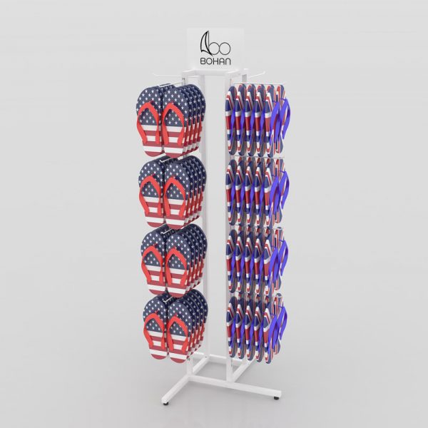 Flip flop Rack SS039 – BOHAN DISPLAY FIXTURE CO., LTD