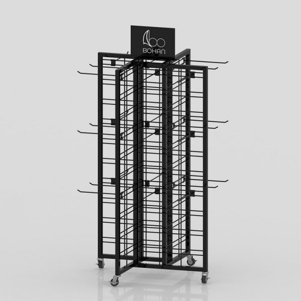 Flip flops Racks SS036 – BOHAN DISPLAY FIXTURE CO., LTD