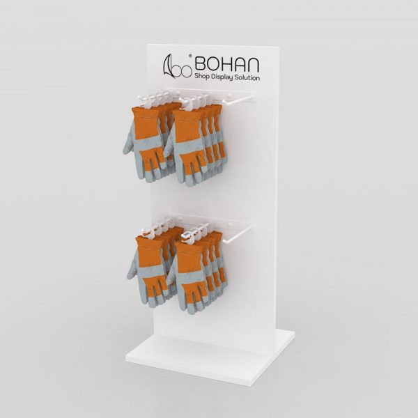 Glove Display Stand SRX504 – BOHAN DISPLAY FIXTURE CO., LTD