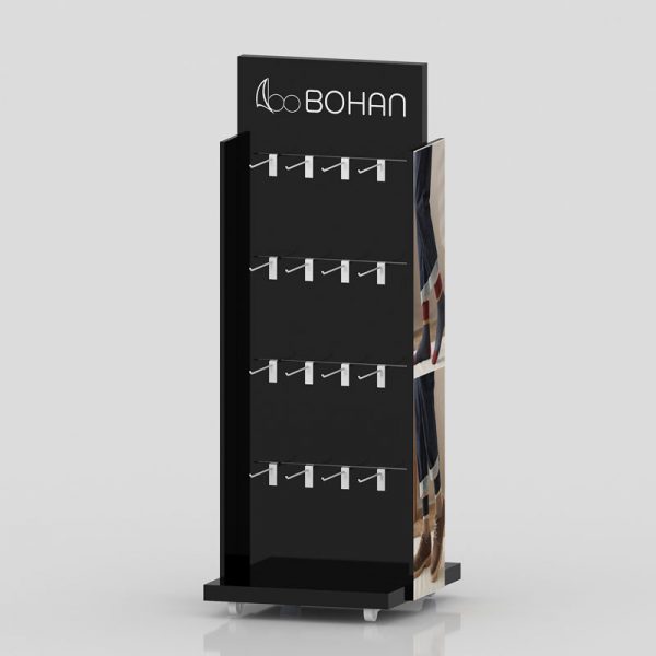 Socks Display Rack SR006 – BOHAN DISPLAY FIXTURE CO., LTD