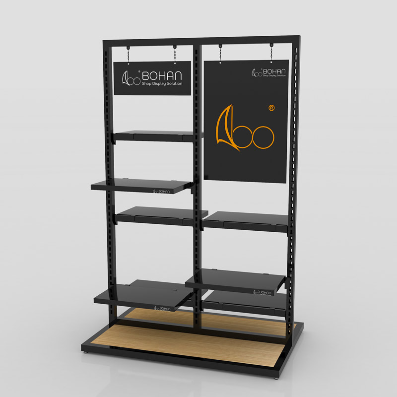 Shoes stand SSM512 – BOHAN DISPLAY FIXTURE CO., LTD