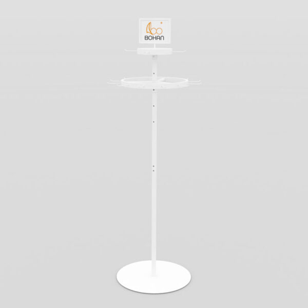 Belts Display Rack PR005B – BOHAN DISPLAY FIXTURE CO., LTD