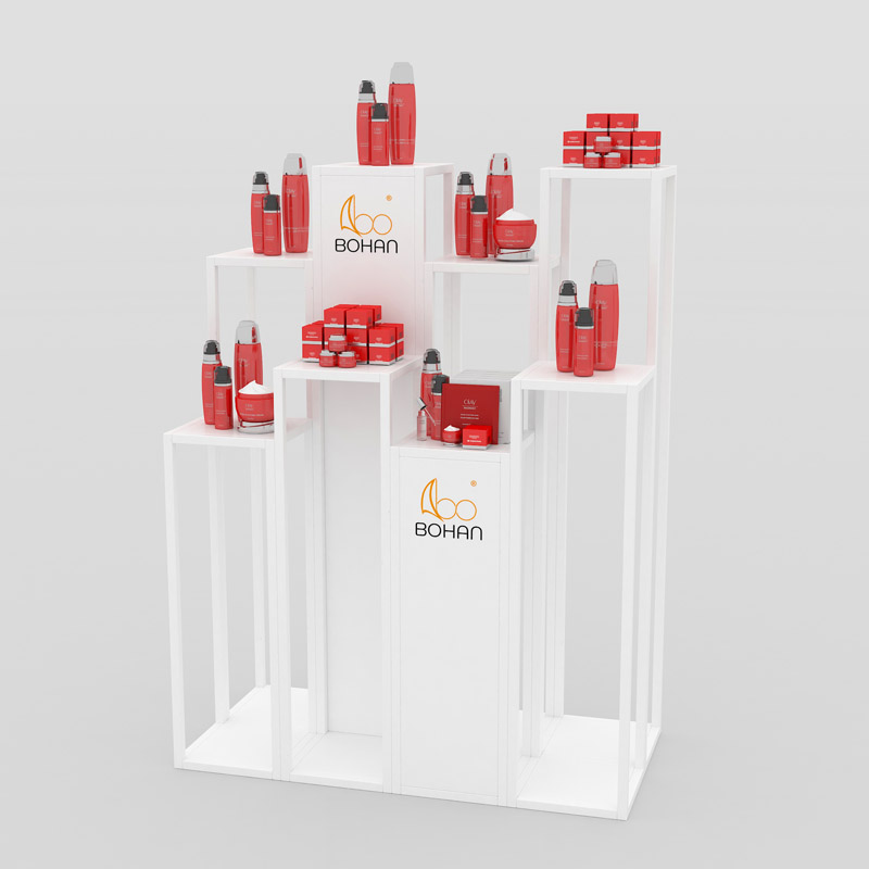 Skincare Stand Sets HZ025 – BOHAN DISPLAY FIXTURE CO., LTD