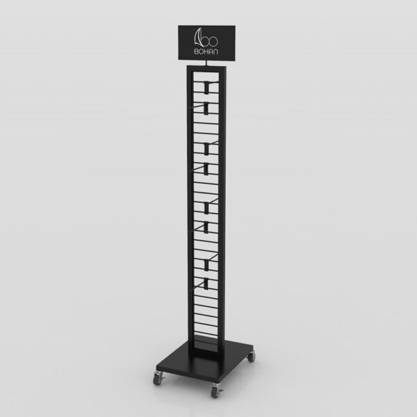 Slipper Display Stands SS047 – BOHAN DISPLAY FIXTURE CO., LTD