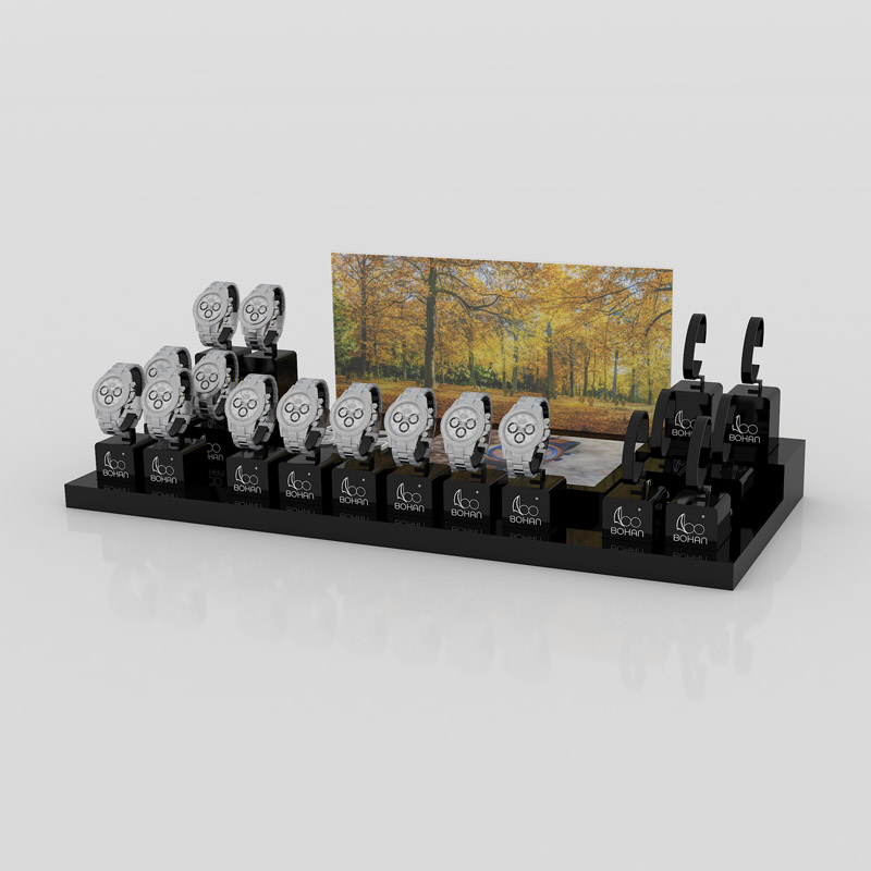 Watch Display Stand WSM001 – BOHAN DISPLAY FIXTURE CO., LTD
